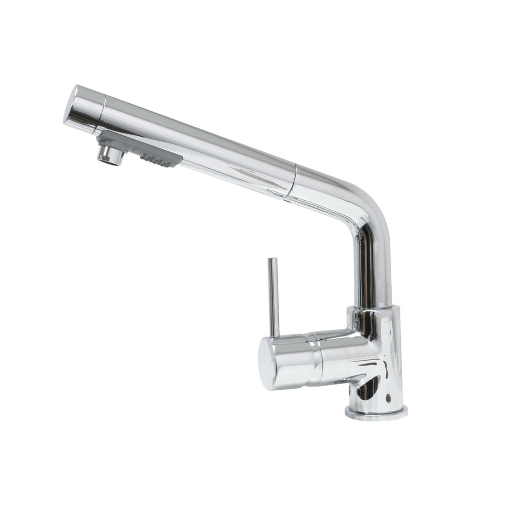 Paini COX single lever Pull-Out kitchen faucet – EUROLUX