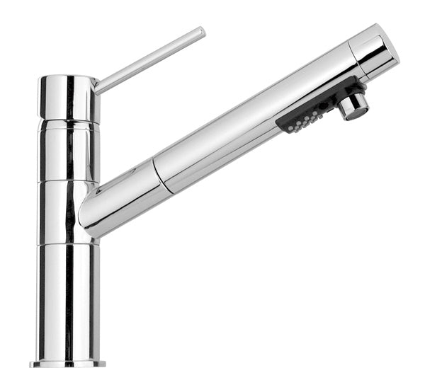 Paini COX single lever pull-out kitchen faucet – EUROLUX